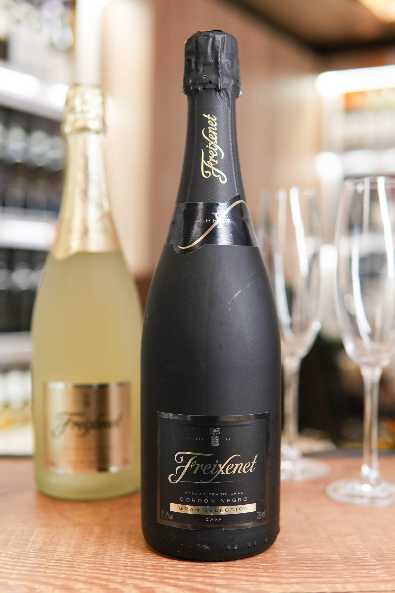 Cava Freixenet: O Espumante Ideal para Seu Ano Novo